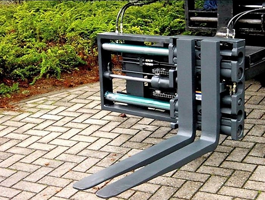 TRAVERSE FRAME (extreem grote zijverschuiving) | Little Giant Europe